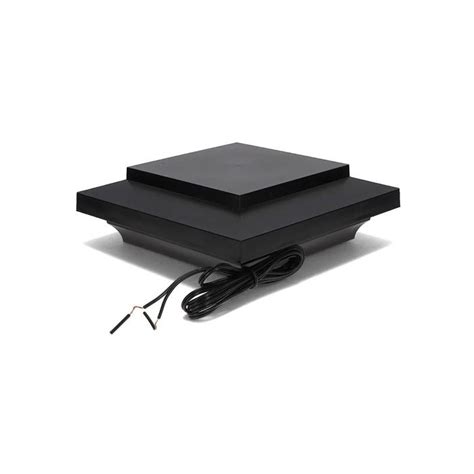 Image result for TimberTech Lighted Post Caps