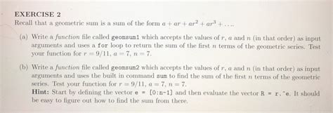 Image result for Geometric Sum Problem Real Life Examples
