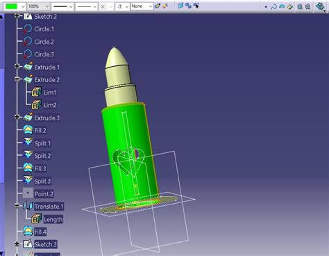 Image result for CATIAV5 Surface Modeling Tutorial