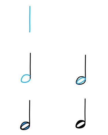 Image result for Simple Musical Notes