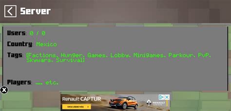 Image result for Minecraft Servers for Android