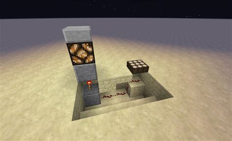 Image result for Redstone Lamp with Daylight Sensor