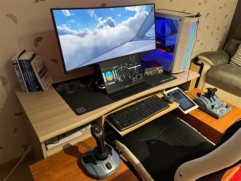 Image result for Home Cockpit Simulator