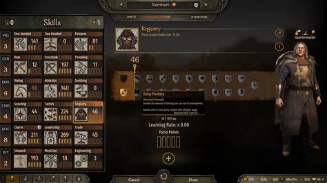 Image result for Bannerlord Perk Guide