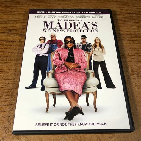 Image result for Madea's Witness Protection Program