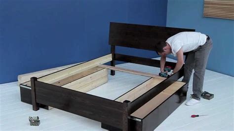 Image result for Bed Frame Components
