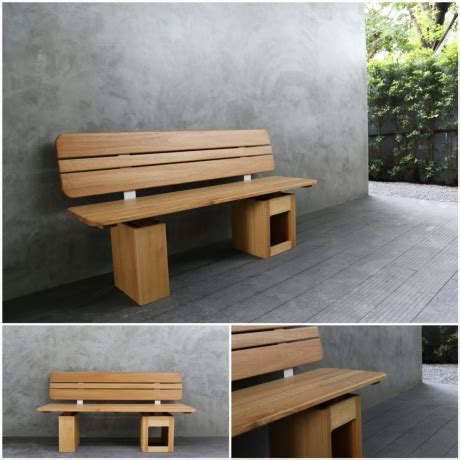 Image result for Bench with Back Rest