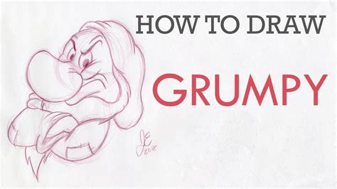 Image result for How to Draw Grumpy Dwarf