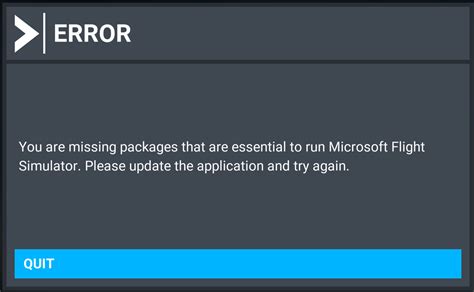 Image result for Delete Microsoft Store and Install Flight Sim Update
