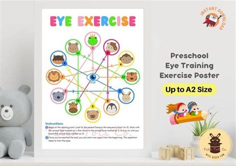 Image result for Visual Tracking Exercises