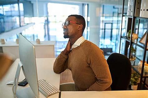 Image result for Computer Neck Pain Exercises