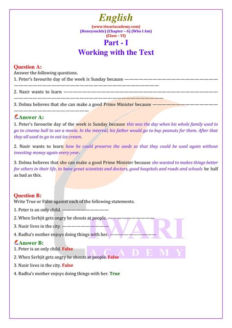 Image result for Class 6th Chapter Eve