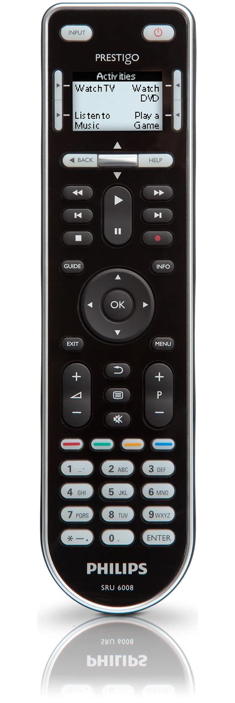 Image result for Prestigo Universal Remote Control