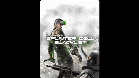 Image result for Splinter Cell Blacklist Part 2