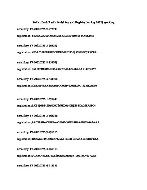 Image result for Protected Folder Serial Key