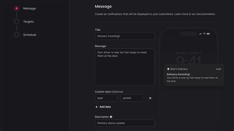 Image result for Create Fake Push Message