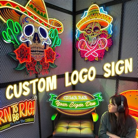 Image result for Custom Logo Signs
