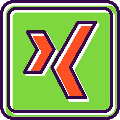 Image result for Xing Vector