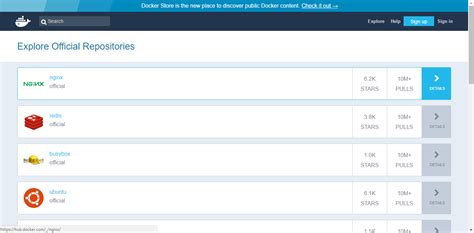 Image result for Docker Hub Repository