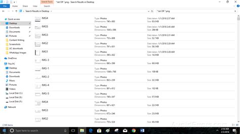 Image result for How to Search Computer Files by File Type