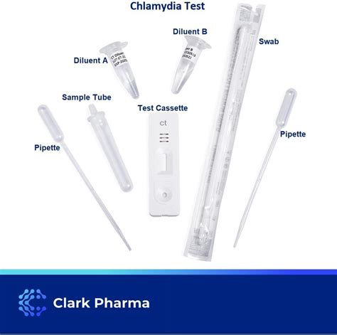 Image result for Chlamydia Test Kit