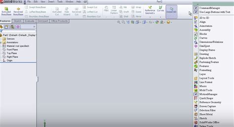 Image result for Revolved Surface SolidWorks