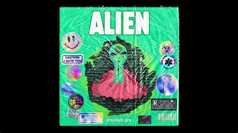 Image result for Alien Drum N Bass