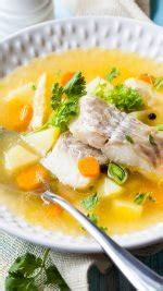 Image result for Salt Cod Soup