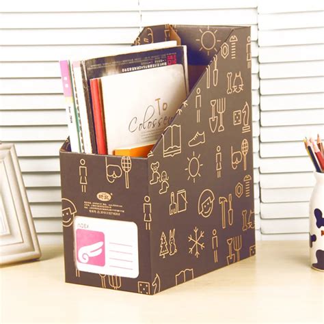 Image result for DIY File Storage Box