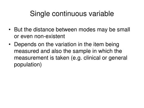 Image result for Example of Continuous