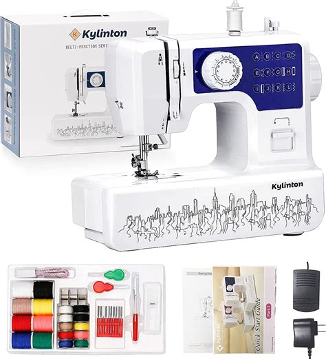 Best Beginner Sewing Machine Under $100 - Comparison - Best Sewing ...