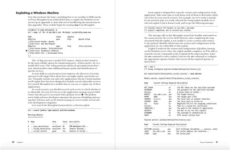 Image result for Metasploit Book
