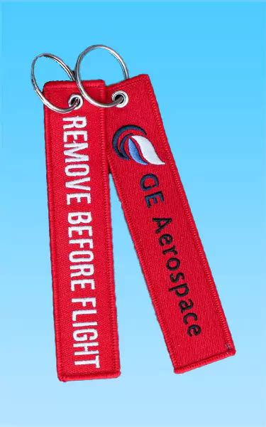 Image result for Custom Embroidered Keychains