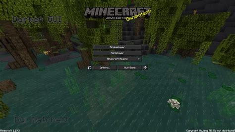 Image result for Minecraft GUI Texture Pack