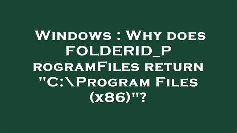 Image result for ProgramFilesDir Windows 1.0