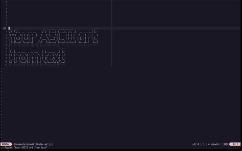Image result for How to Check for ASCII Characters in a Text File Using Vim