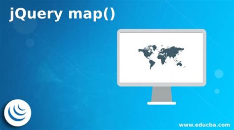 Image result for jQuery Map