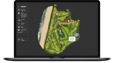Image result for Systems Map for Golf Course