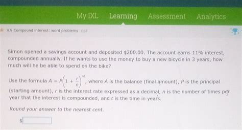 Image result for Compound Interest Word Problems Using Compound Forum Als