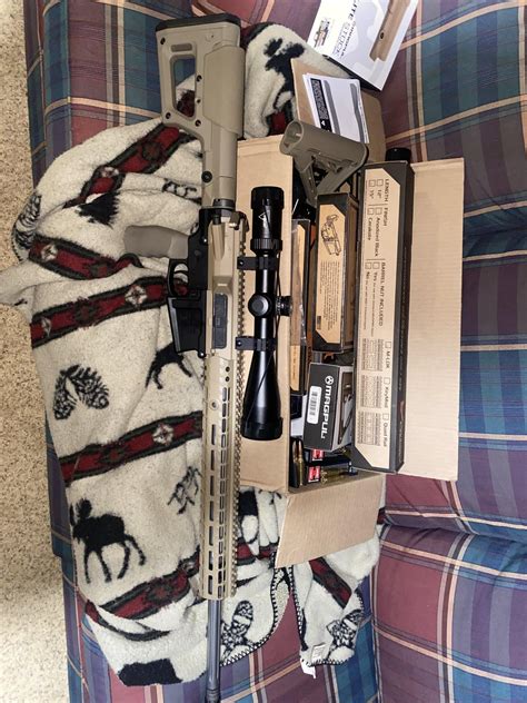 Image result for AR-10 Complete Build Kit