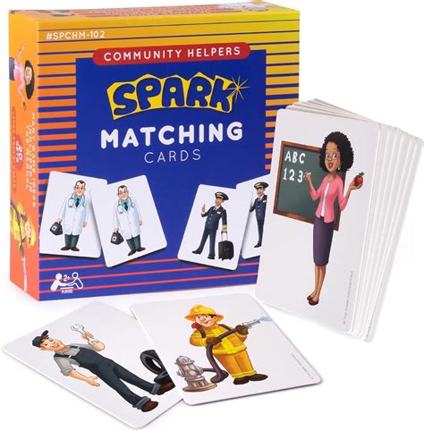 Image result for Large Memory Matching Cards