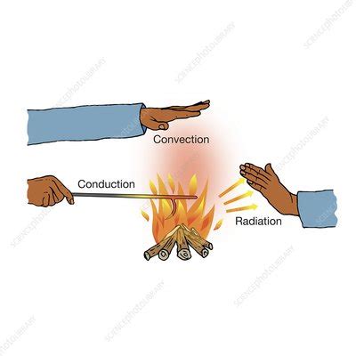 Image result for Heat Transfer Radiation Examples