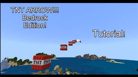 Image result for Minecraft TNT Arrow Command