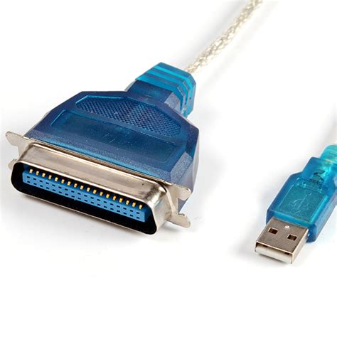 Image result for Parallel to USB Printer Cable