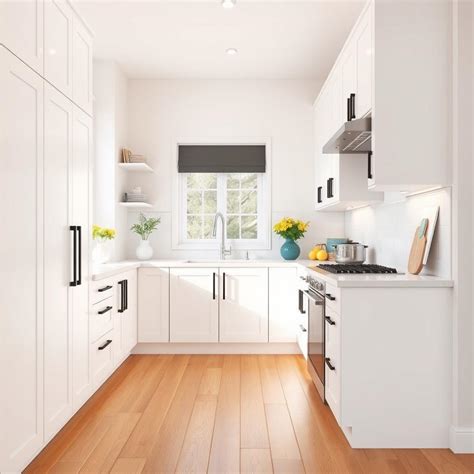 Image result for Linear Kitchen Layout