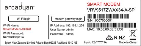 Image result for Xfinity Modem Sticker