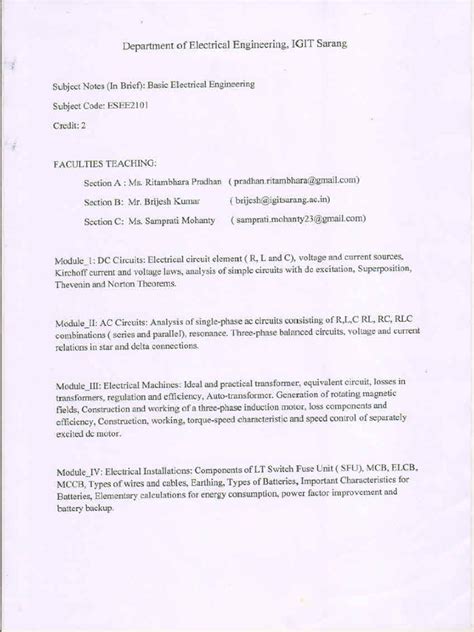 Image result for Electrical Projects Module One