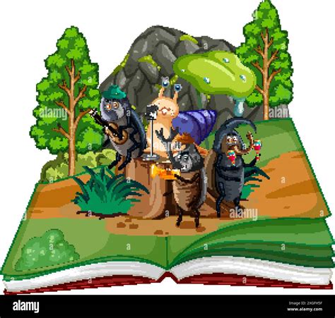 Image result for Insects Book Audio