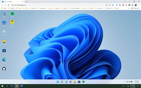 Image result for Windows 11 Simulator Browser