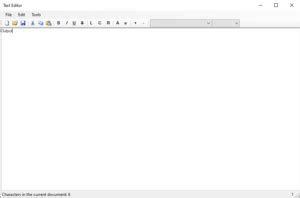 Image result for Visual Basic Text Editor